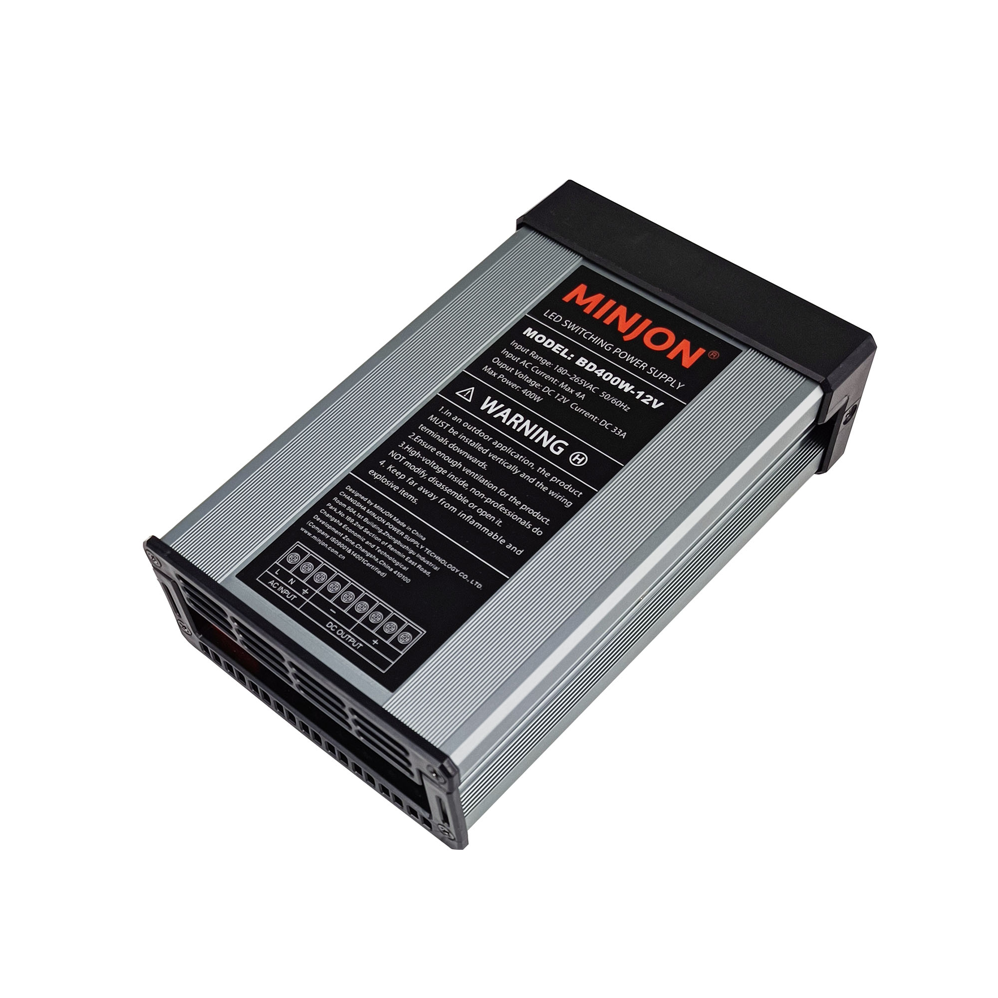 Outdoor rainproof BD400W-24V Power Supply Constant voltage - Buy ...