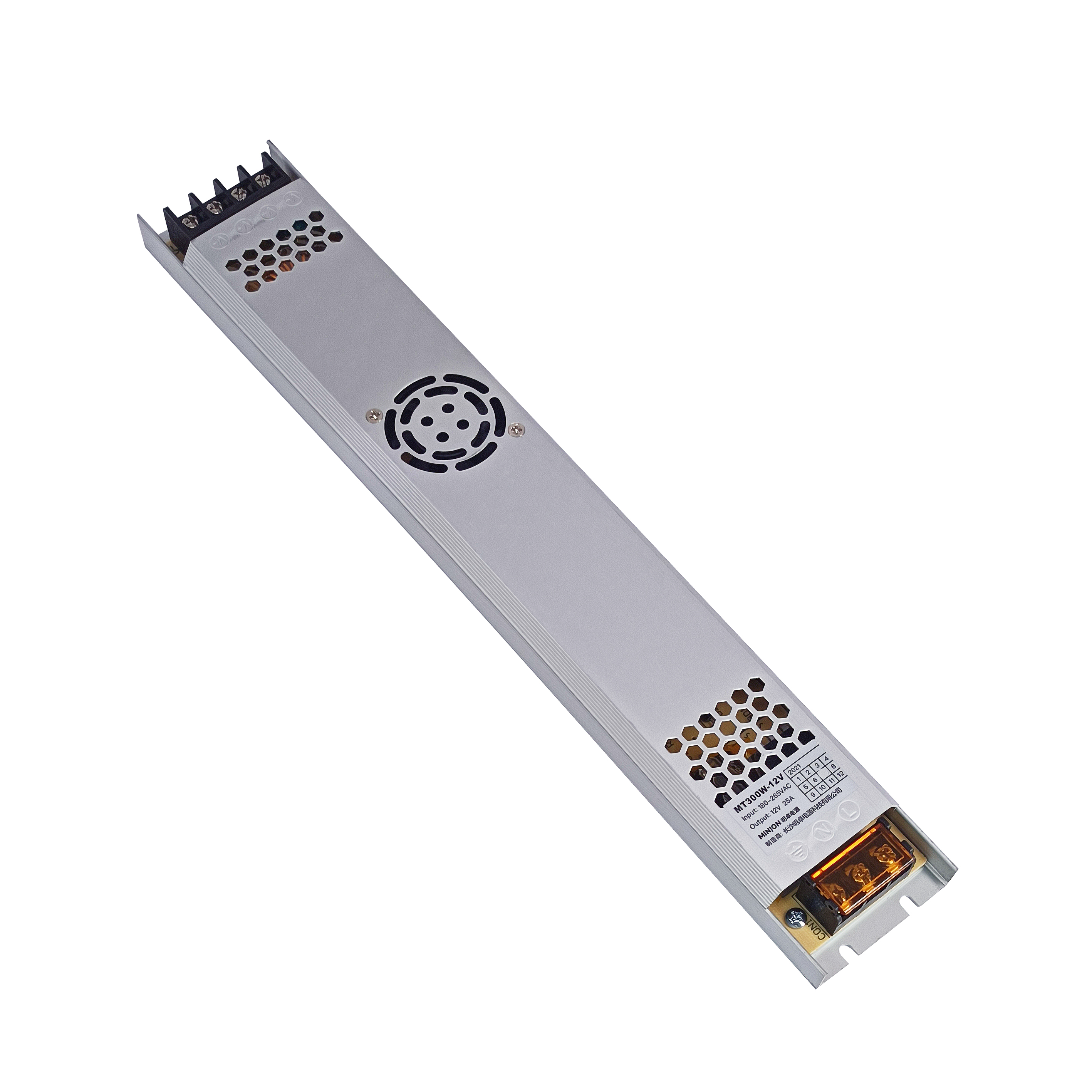 Indoor MT300W-12V 25A Light Box Power Supply Efficiently - Buy Power ...