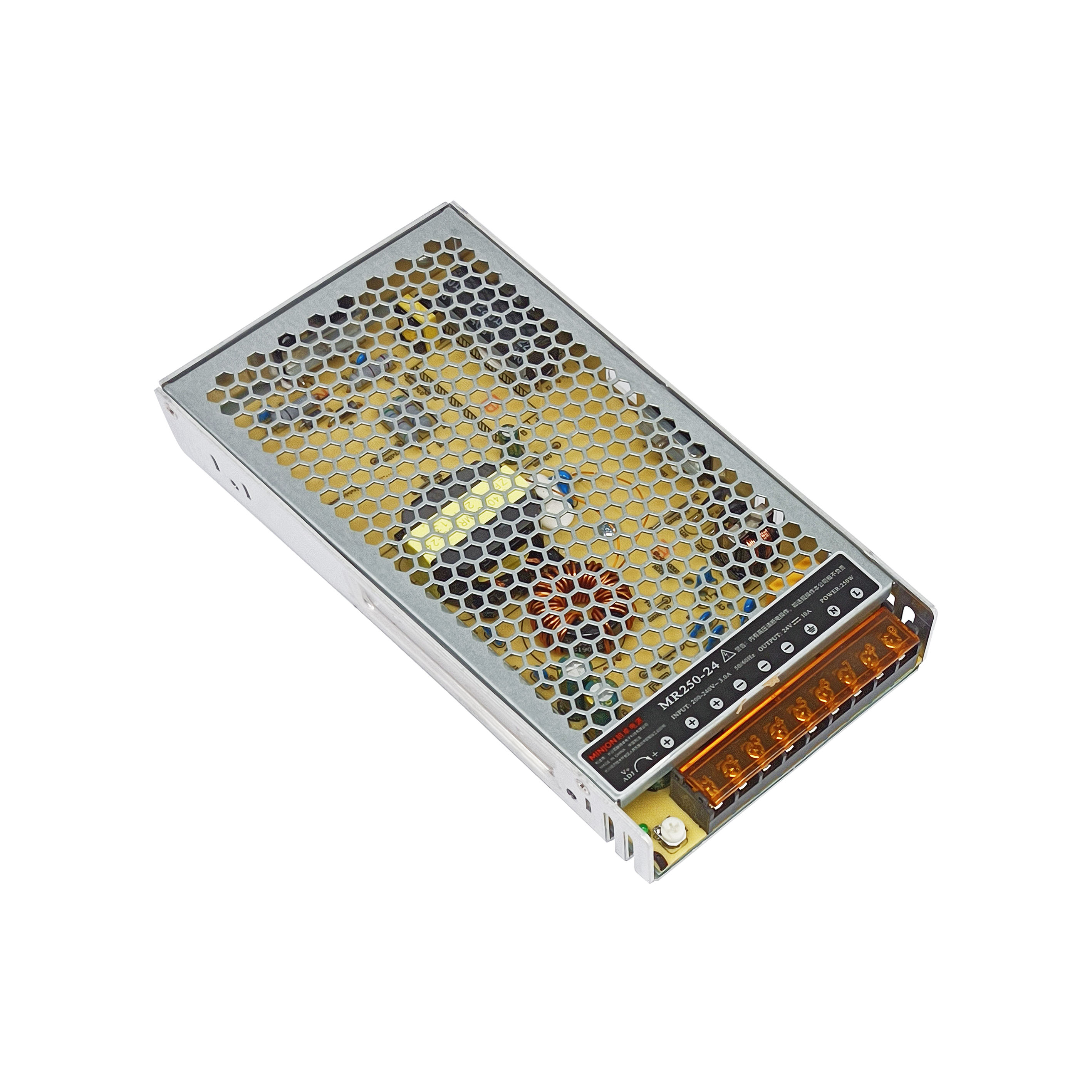 small MR250W-24V Indoor Power Supply Constant voltage - Buy Power ...